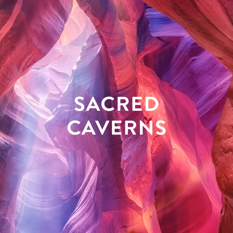 Sacred Caverns – Mettaverse