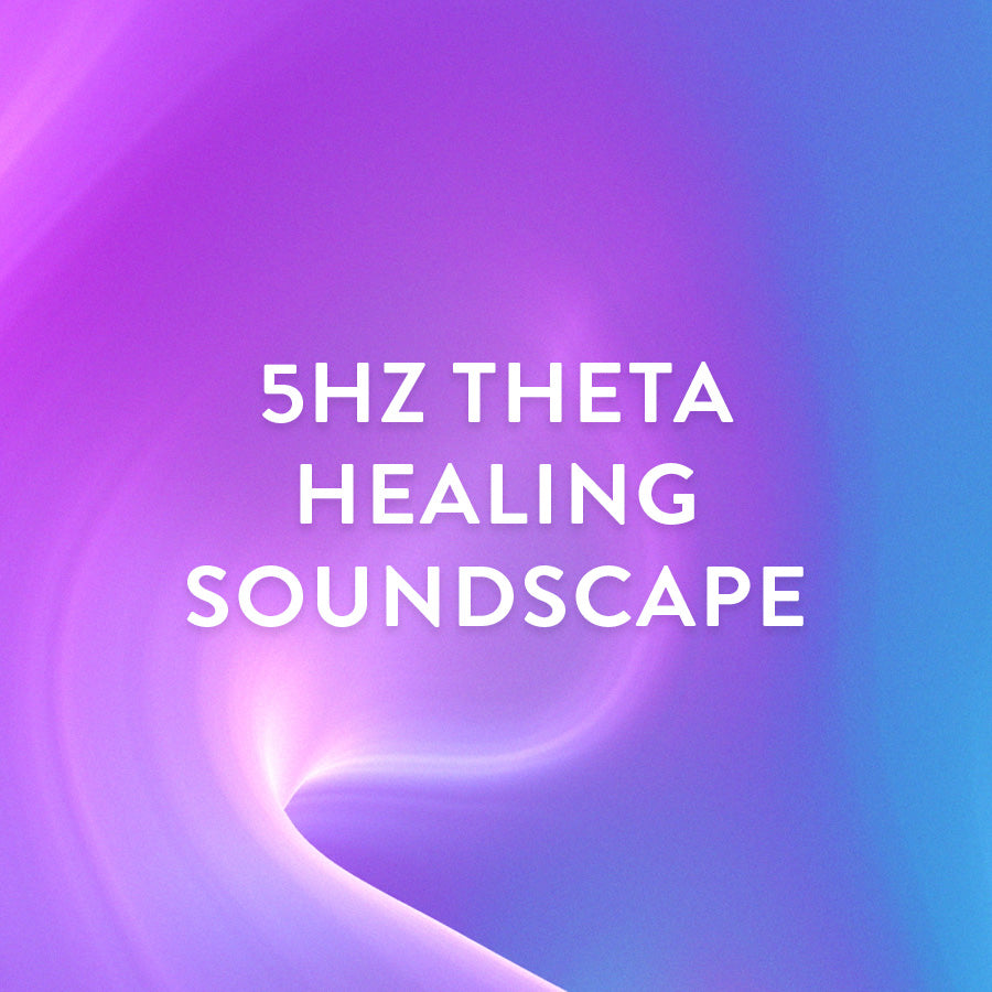 5Hz Theta Healing Soundscape – Mettaverse