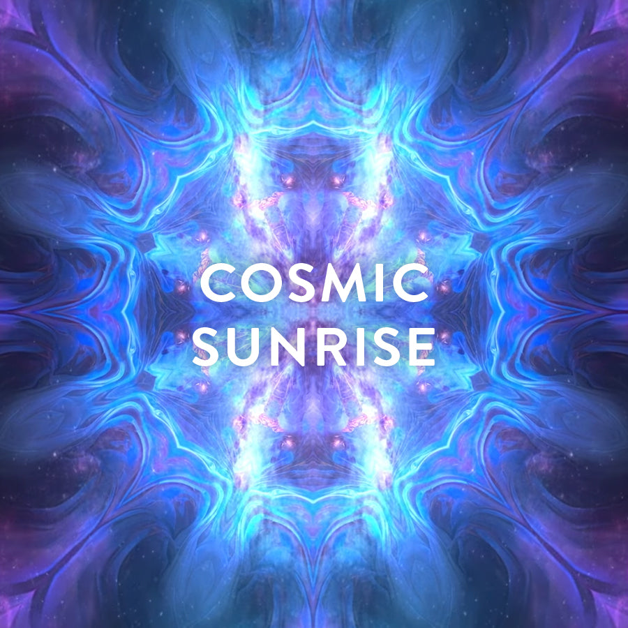 Cosmic Sunrise – Mettaverse