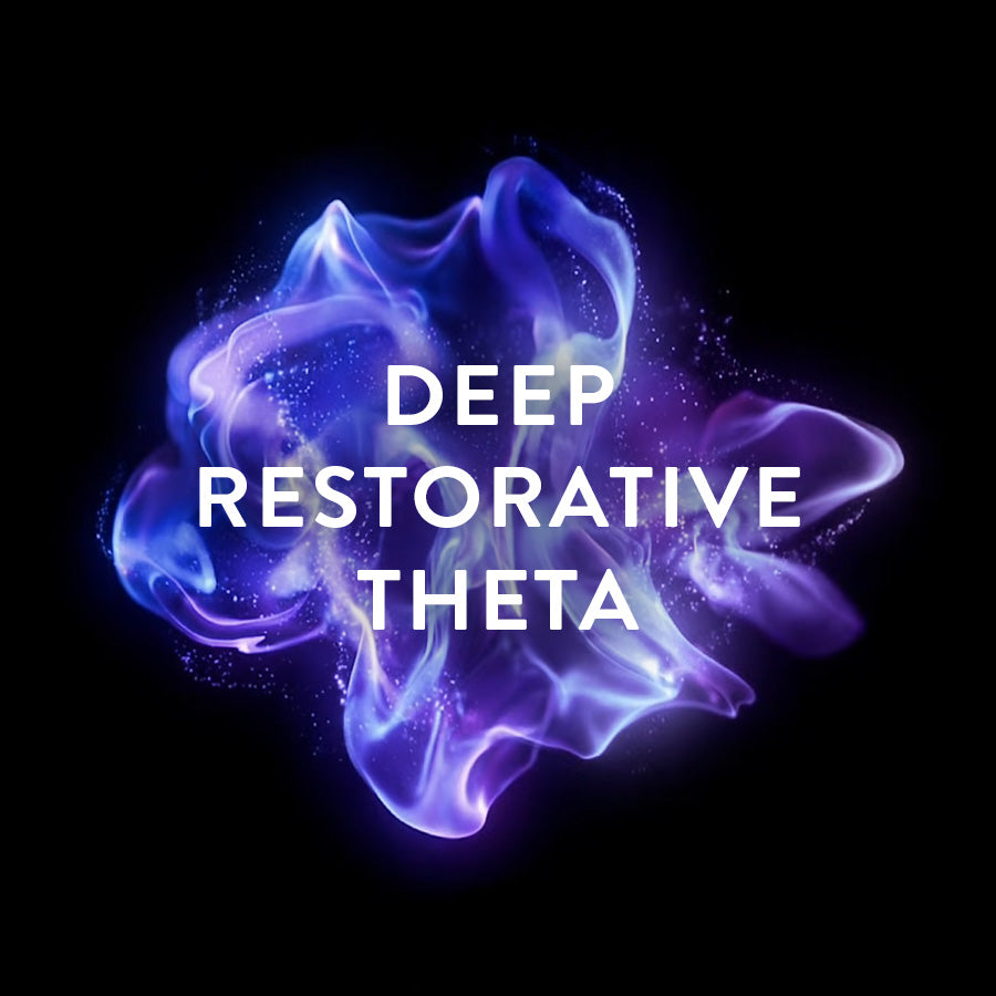 Deep Restorative Theta | 432Hz + 4Hz Binaural Beats – Mettaverse