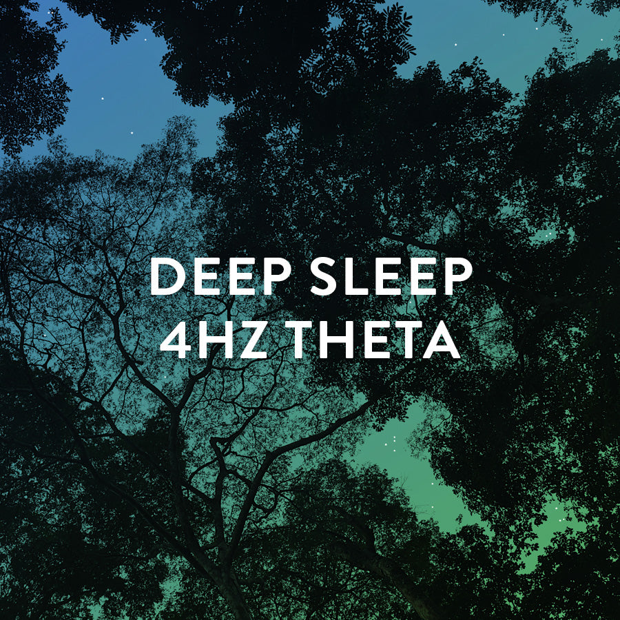 Deep Sleep - 4Hz Theta – Mettaverse