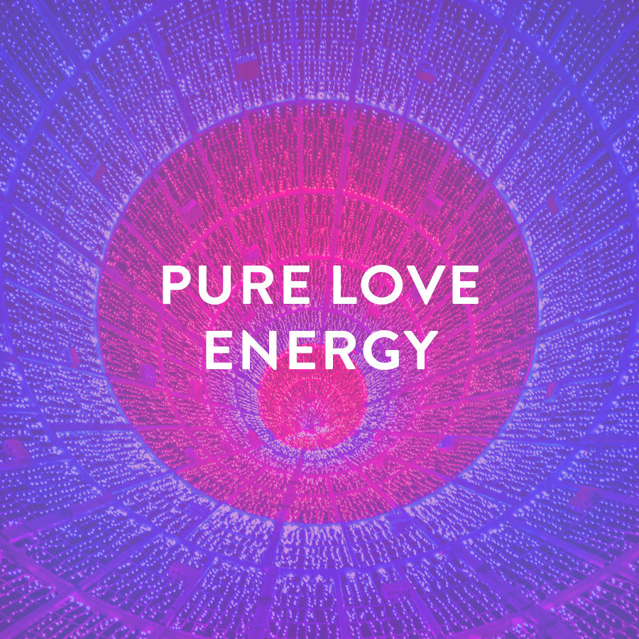 Pure Love Energy – Mettaverse
